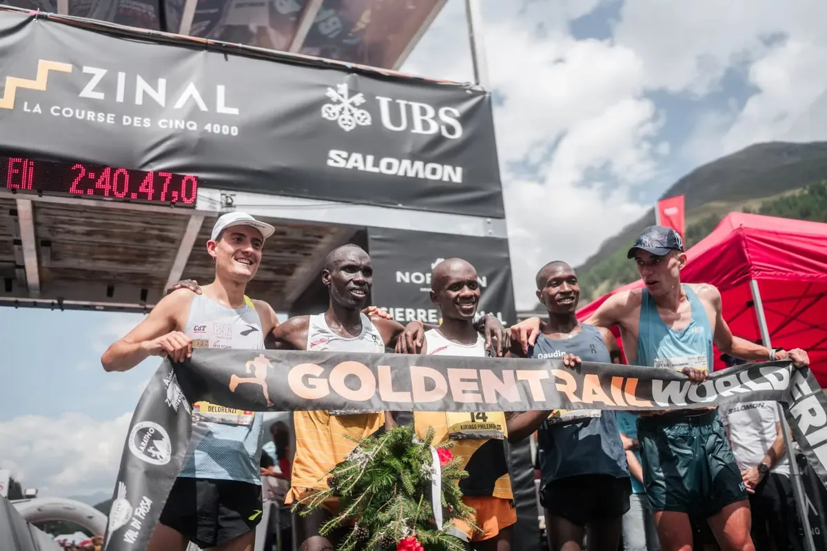 Golden Trail World Series 2025 se correrá en Hidalgo; Huasca se alista para la séptima fecha ...