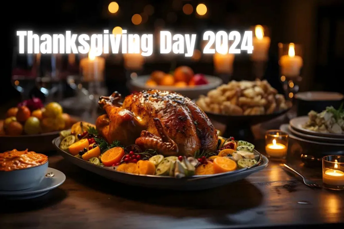 Thanksgiving Day 2024: ¿Cuándo se celebra y cuál es su significado ...