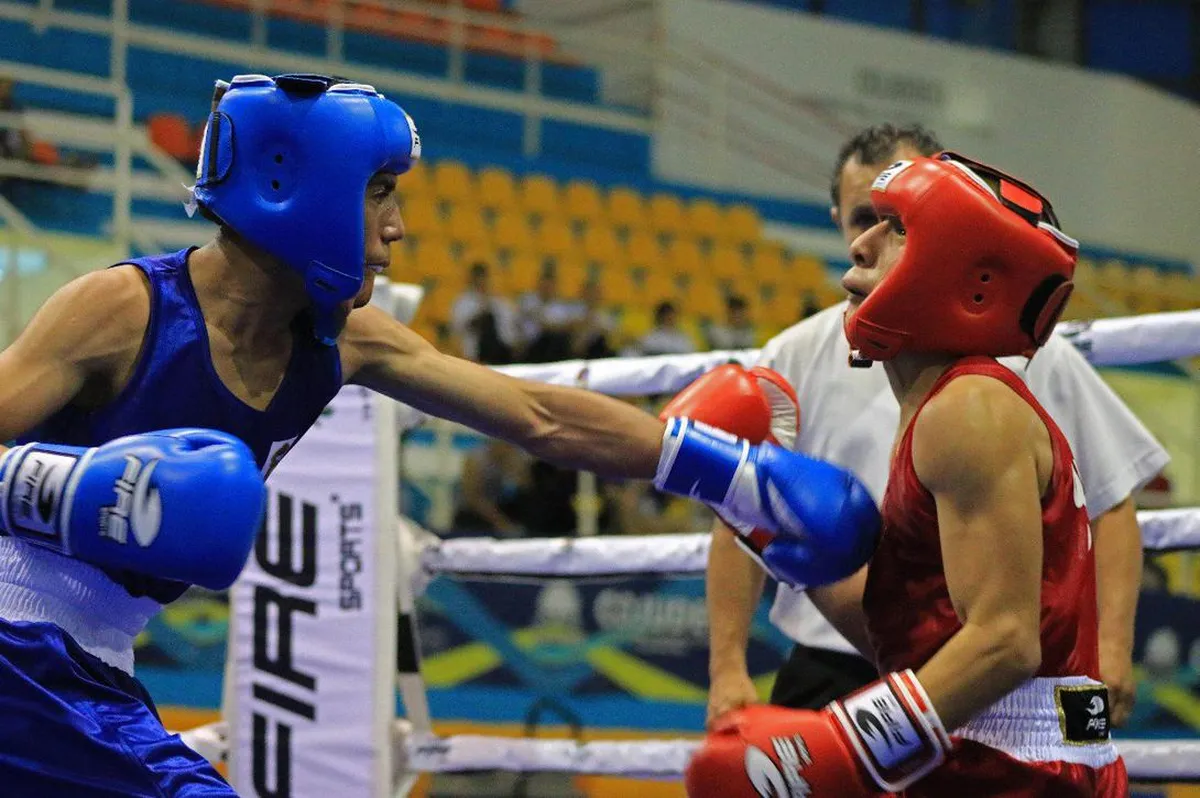 Hidalgo garantiza medallas en el Festival Olímpico de Box | La Jornada ...