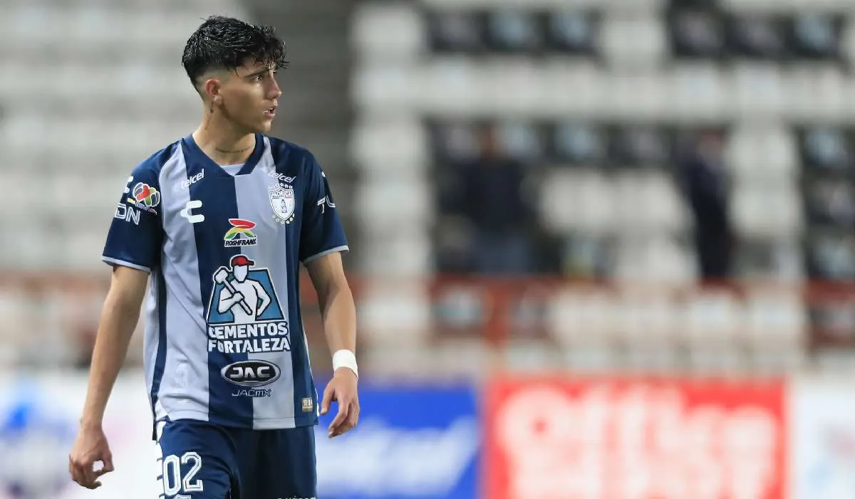 Kevin Álvarez: Pachuca vendió al lateral por 11 millones al América ...