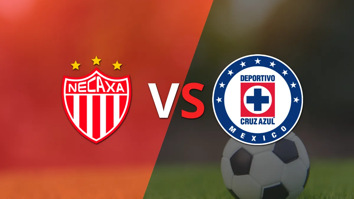Necaxa vs Cruz Azul J4 Clausura 2025: sigue el minuto a minuto | La ...