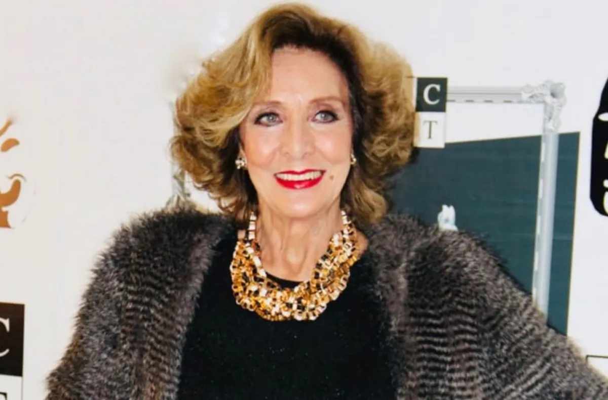 Fallece a los 86 años la actriz Lorena Velázquez | La Jornada Hidalgo