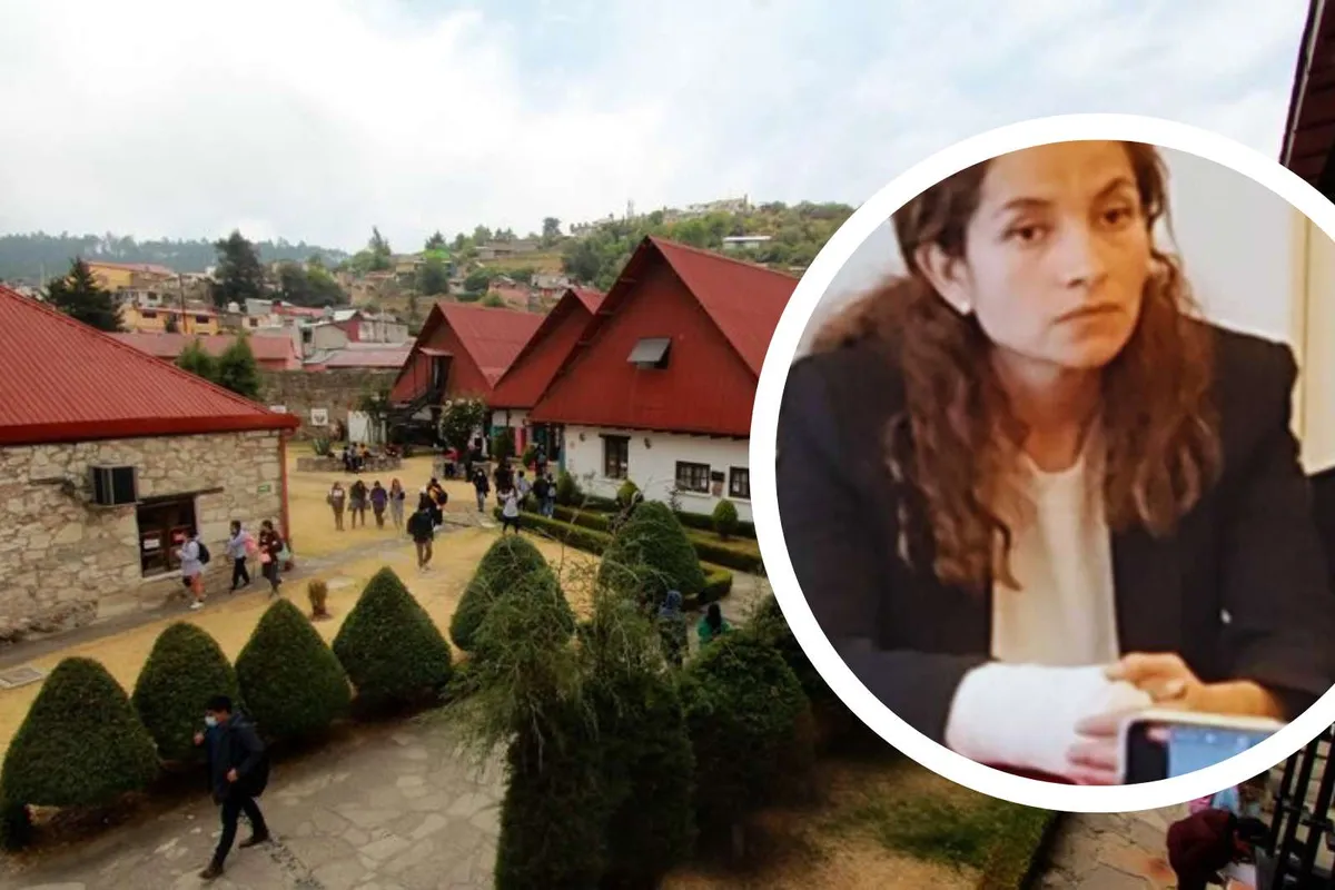 Rector de UAEH descarta regreso de María Teresa Paulín Ríos tras ...