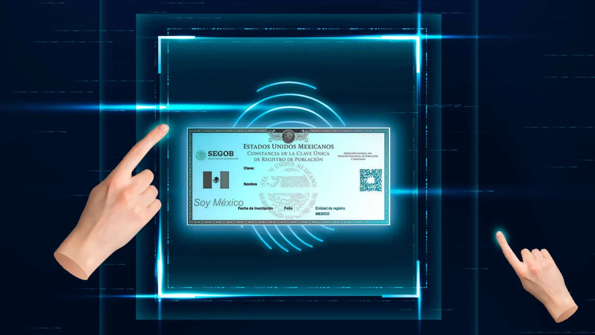 CURP 2025: todo lo que necesitas saber sobre los elementos biométricos ...