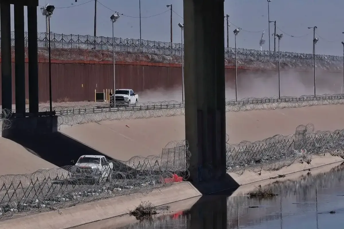 Inician deportaciones en puentes fronterizos de Ciudad Juárez y ...