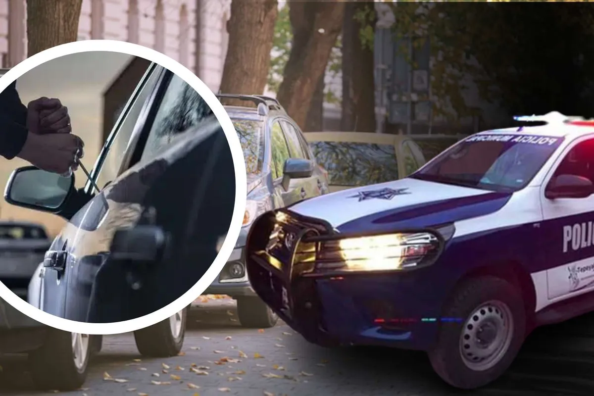 Descubre cuándo, dónde y a qué hora ocurren más robos de autos en ...