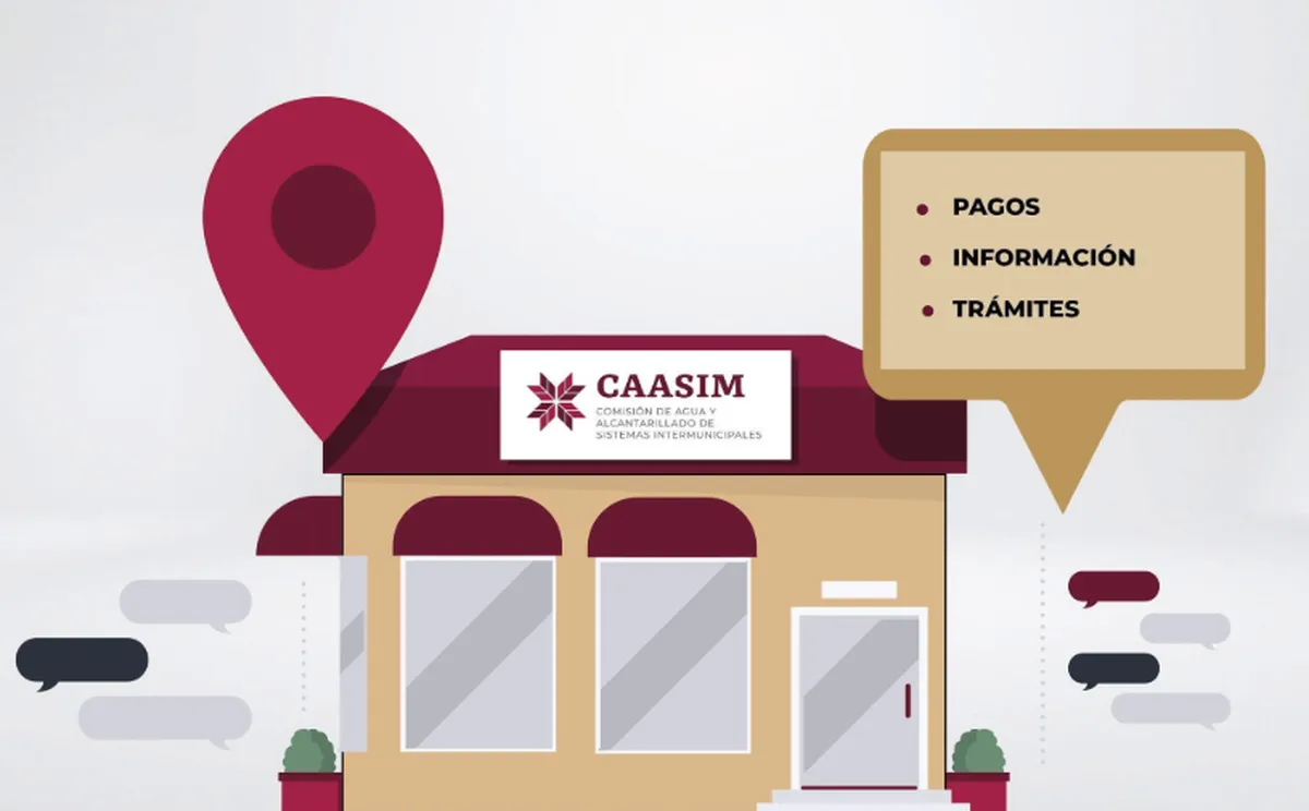 Nueva sucursal de Caasim en Mineral de la Reforma: te decimos cómo ...