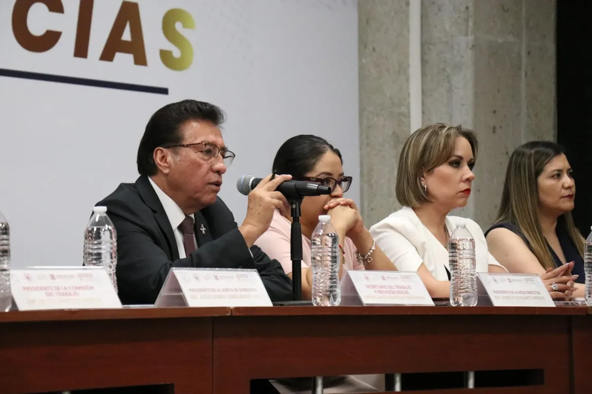 Inflaban cifras en anterior administración de la STPSH: Oscar González ...