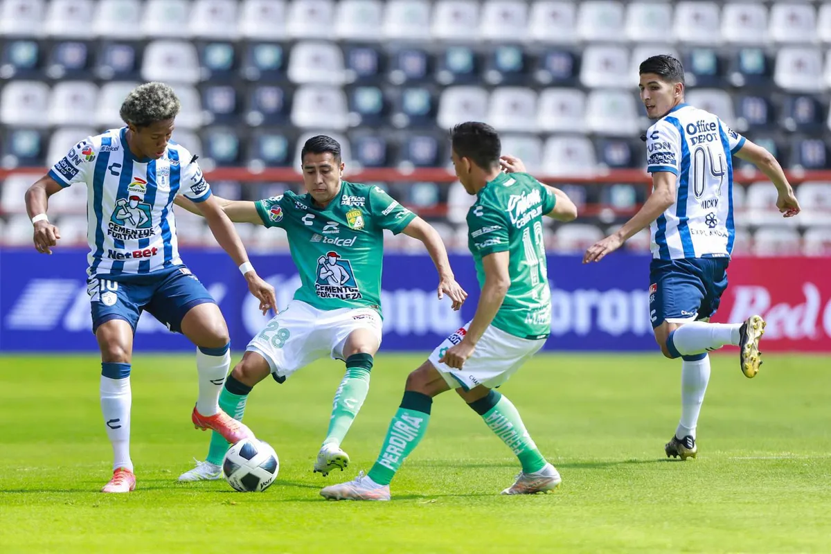 León vs Pachuca: ¿dónde ver el partido de la J2 del Apertura 2023? | La ...