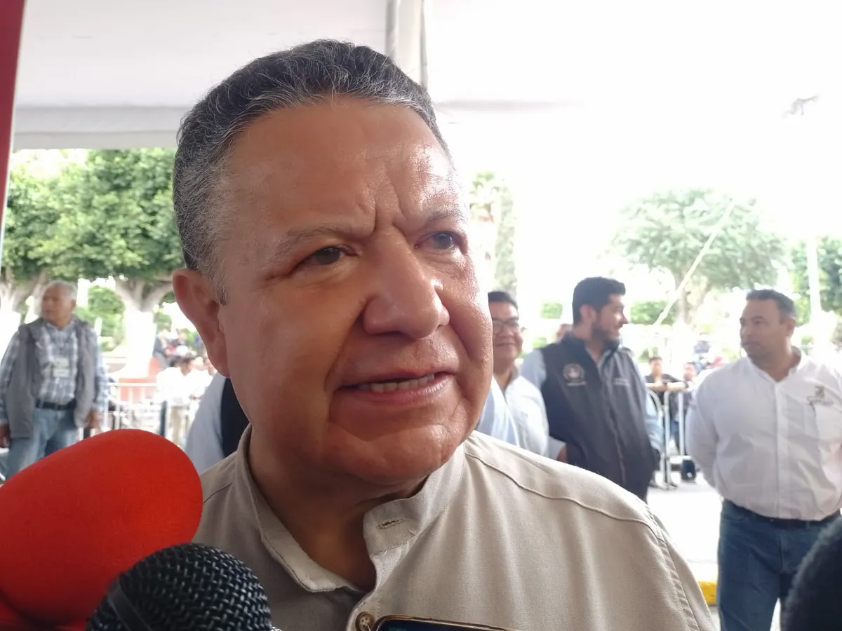 Tren CDMX-Querétaro: Menchaca buscaría que pase por Hidalgo | La ...