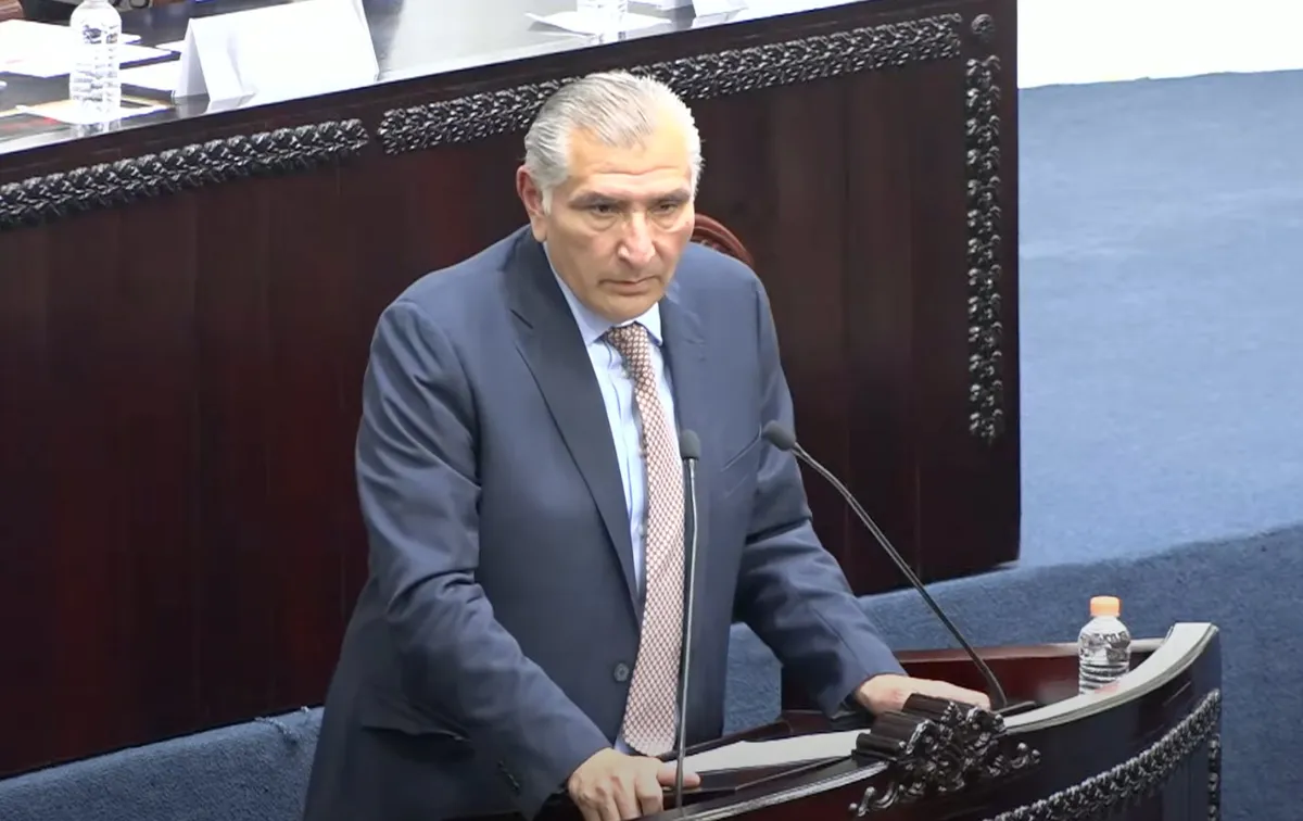 Adán López va hoy al Senado para impulsar ajustes al ‘plan B’ | La ...