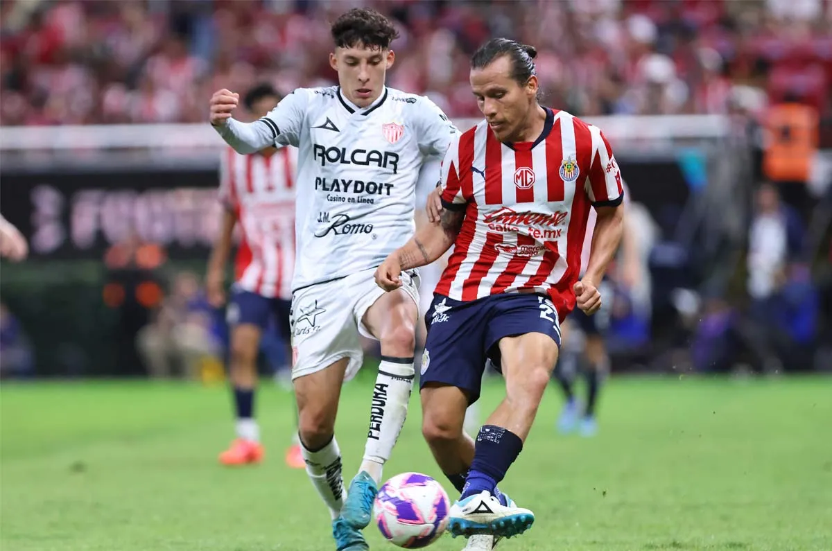 Necaxa vs Chivas: ¿Dónde Ver EN VIVO el Partido de la J2 del Clausura 2025? | La Jornada Hidalgo