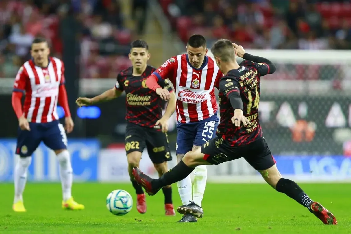 Chivas vs Xolos: ¿dónde ver el partido de J5 del Apertura 2023? | La ...