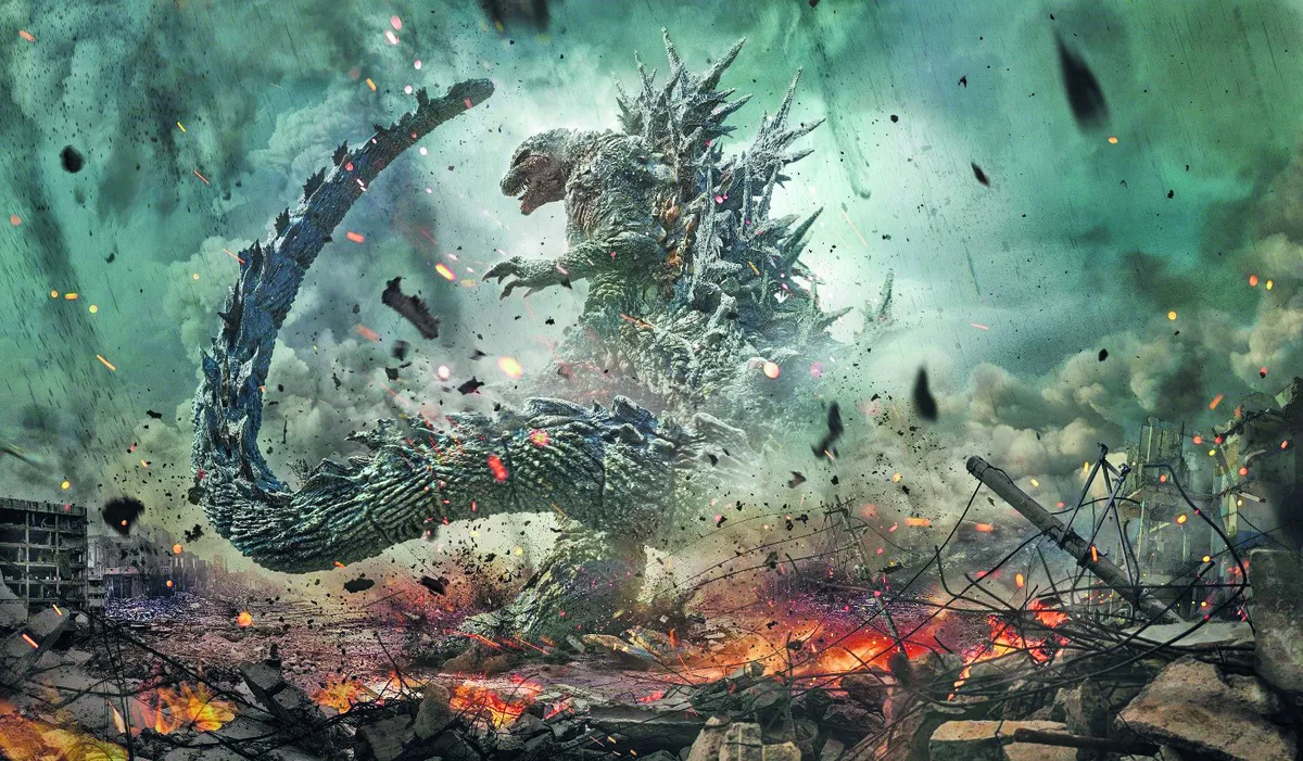 Godzilla destruirá su ‘nido’ | La Jornada Hidalgo