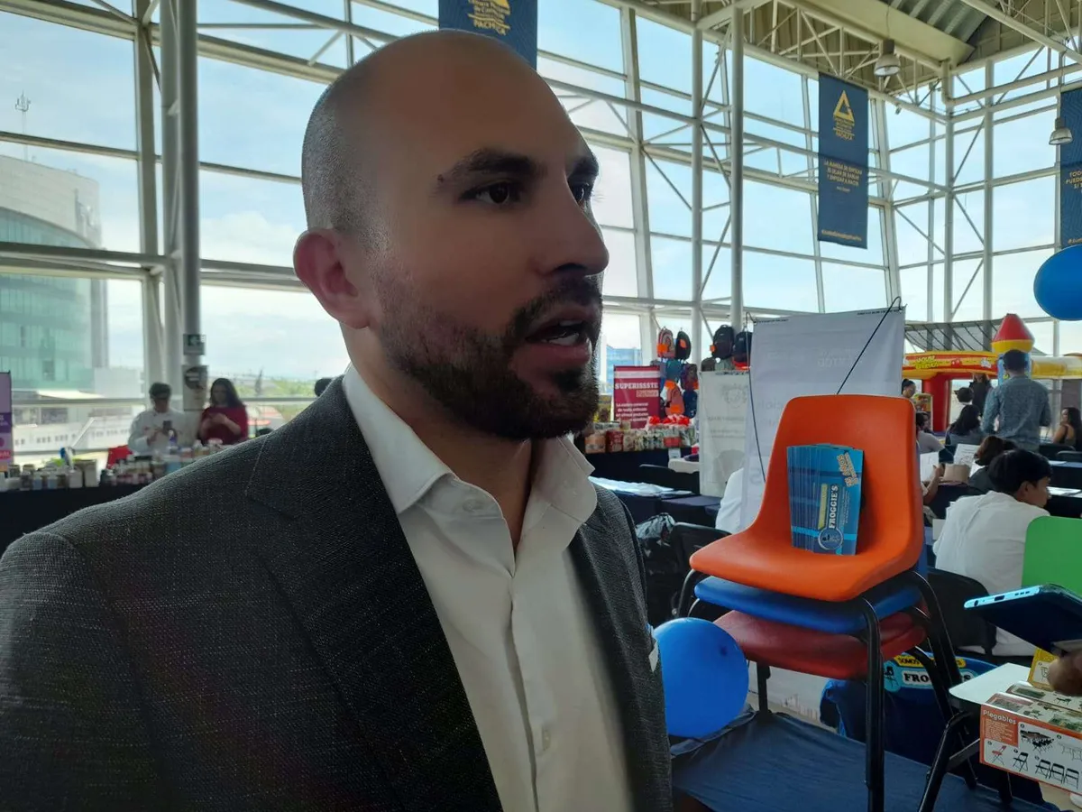 Ricardo Puga Aboytes va por reelección de la Canacintra Pachuca | La ...