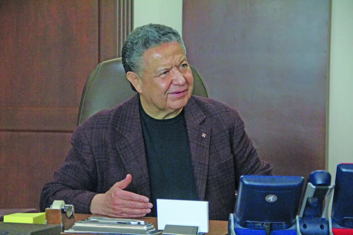 Julio Menchaca: quien no sabe esperar se desgasta antes de tiempo | La ...