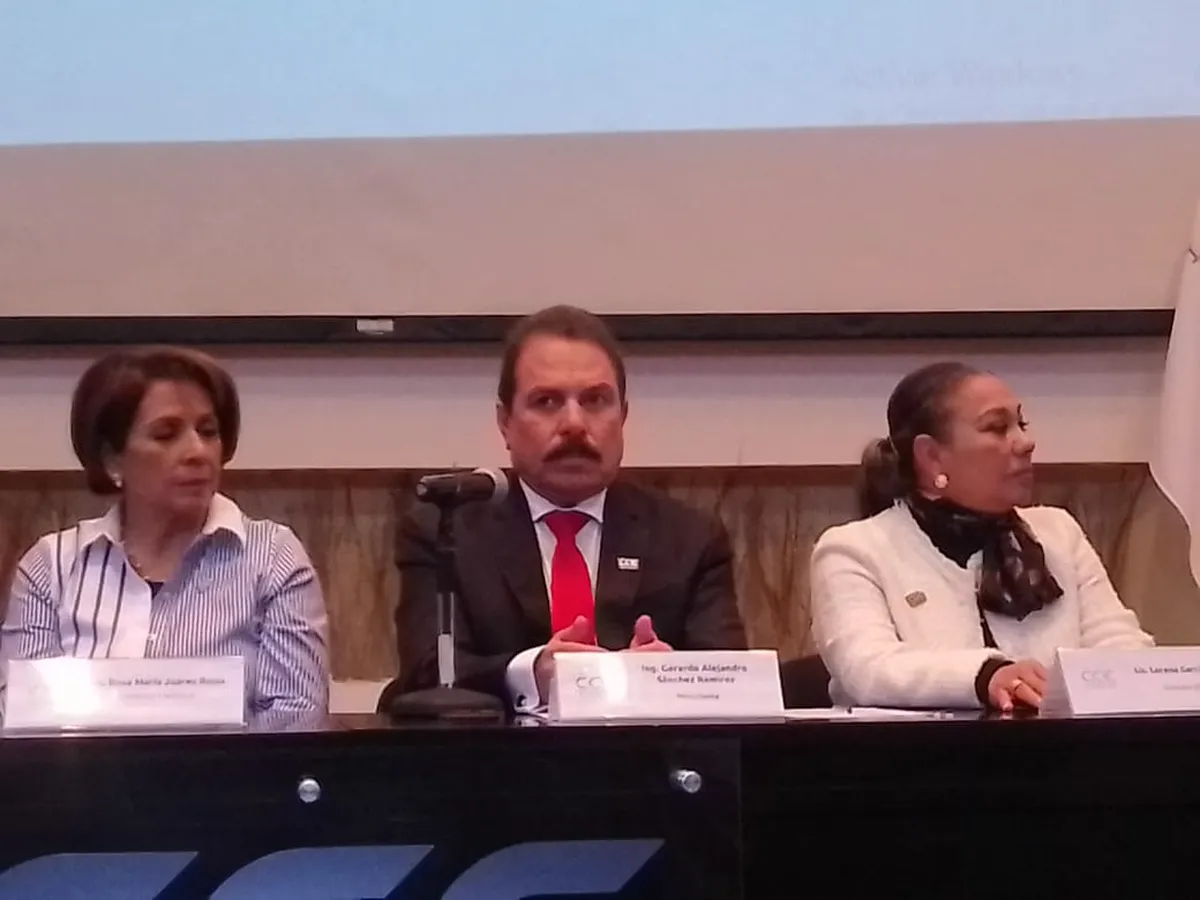 Eligen a Alejandro Sánchez como presidente del CCEH hasta 2024 | La ...