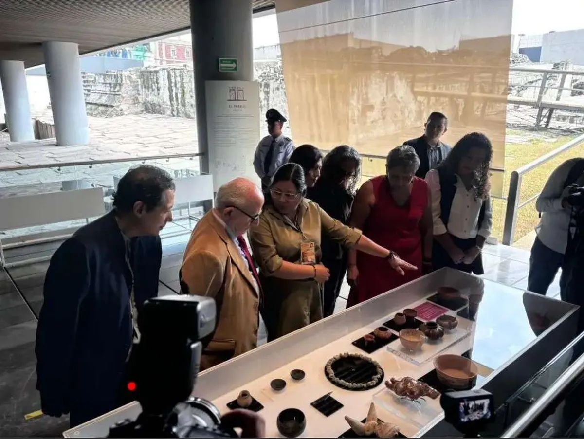 Alberga Museo del Templo Mayor exposición de piezas repatriadas | La Jornada Hidalgo