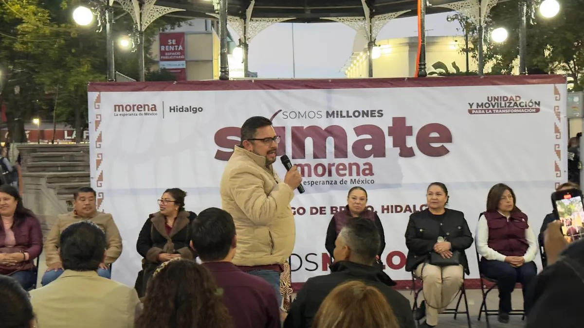 Marco Rico asegura que Morena se movilizará para ratificar a Julio ...