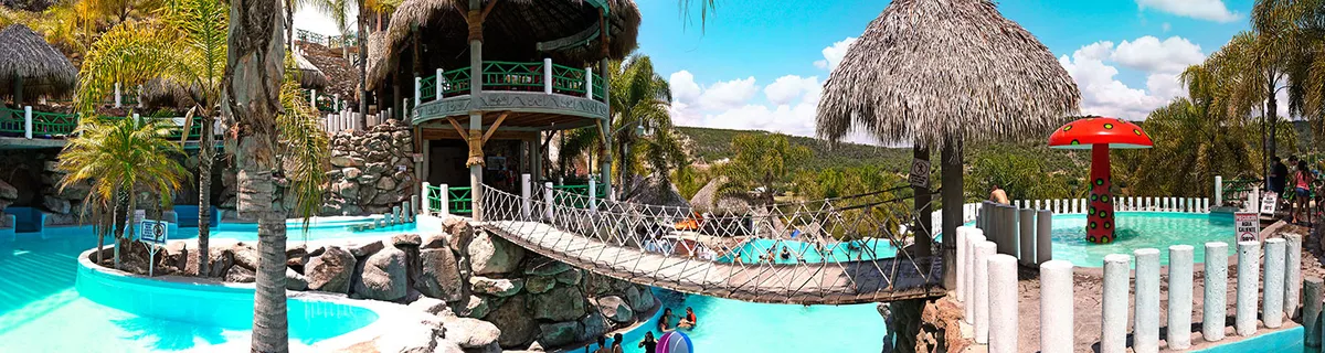 Parque acuático El Geiser: precios 2022 | La Jornada Hidalgo