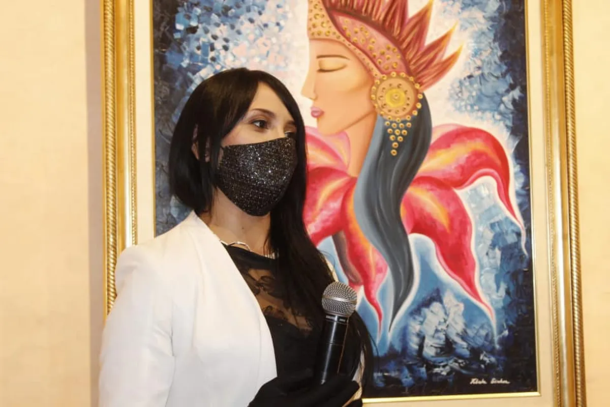 Fabiola Sánchez expone “Semillas de la vida” | La Jornada Hidalgo