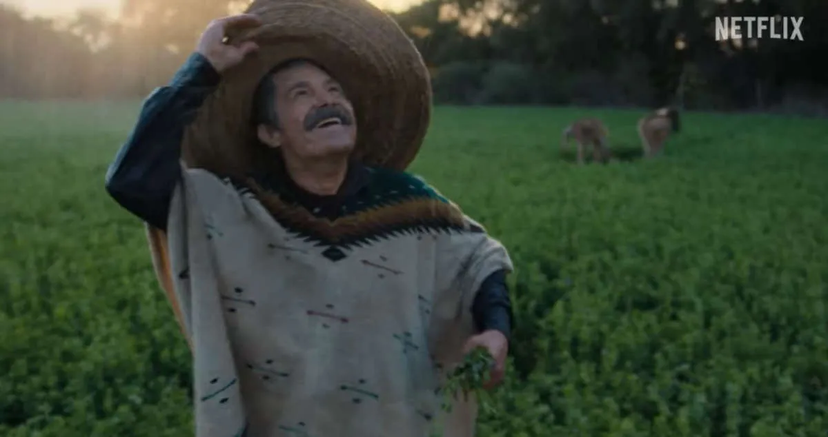 Así es el primer avance de Pedro Páramo, la película de Netflix del ...