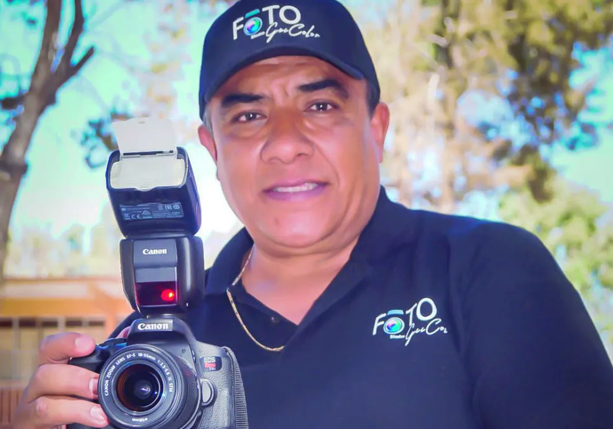 La fotografía, “un oficio noble” | La Jornada Hidalgo