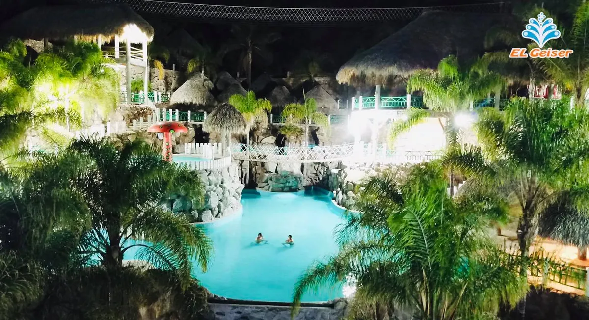 Balneario El Geiser: qué hacer, precios y más | La Jornada Hidalgo