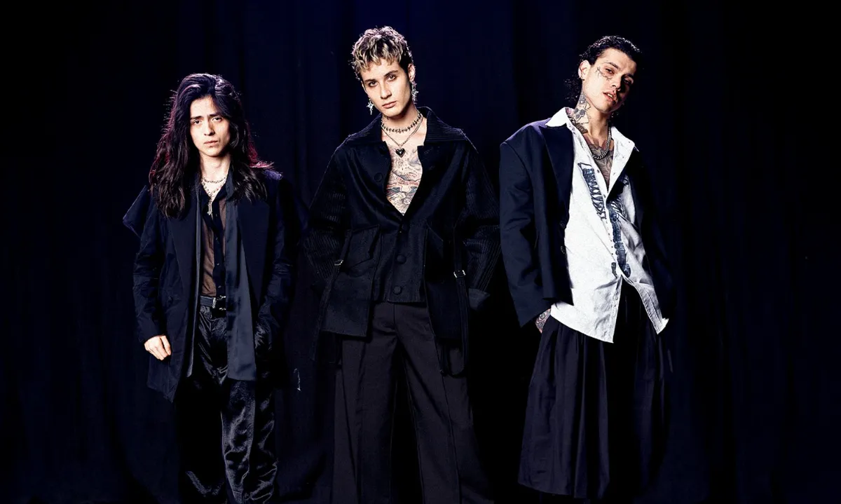Wiplash: La banda mexicana que transforma el rock y conecta con su ...