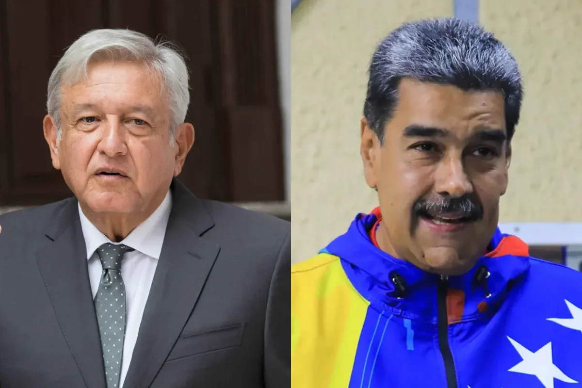 ¿Por qué AMLO aún no reconoce el triunfo de Maduro en las elecciones de ...