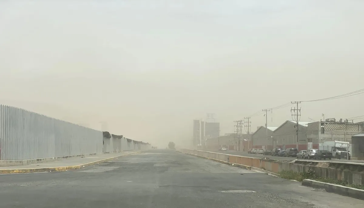 Alerta Morada en Pachuca por calidad del aire; sigue las ...