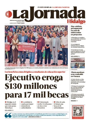 La Jornada Hidalgo