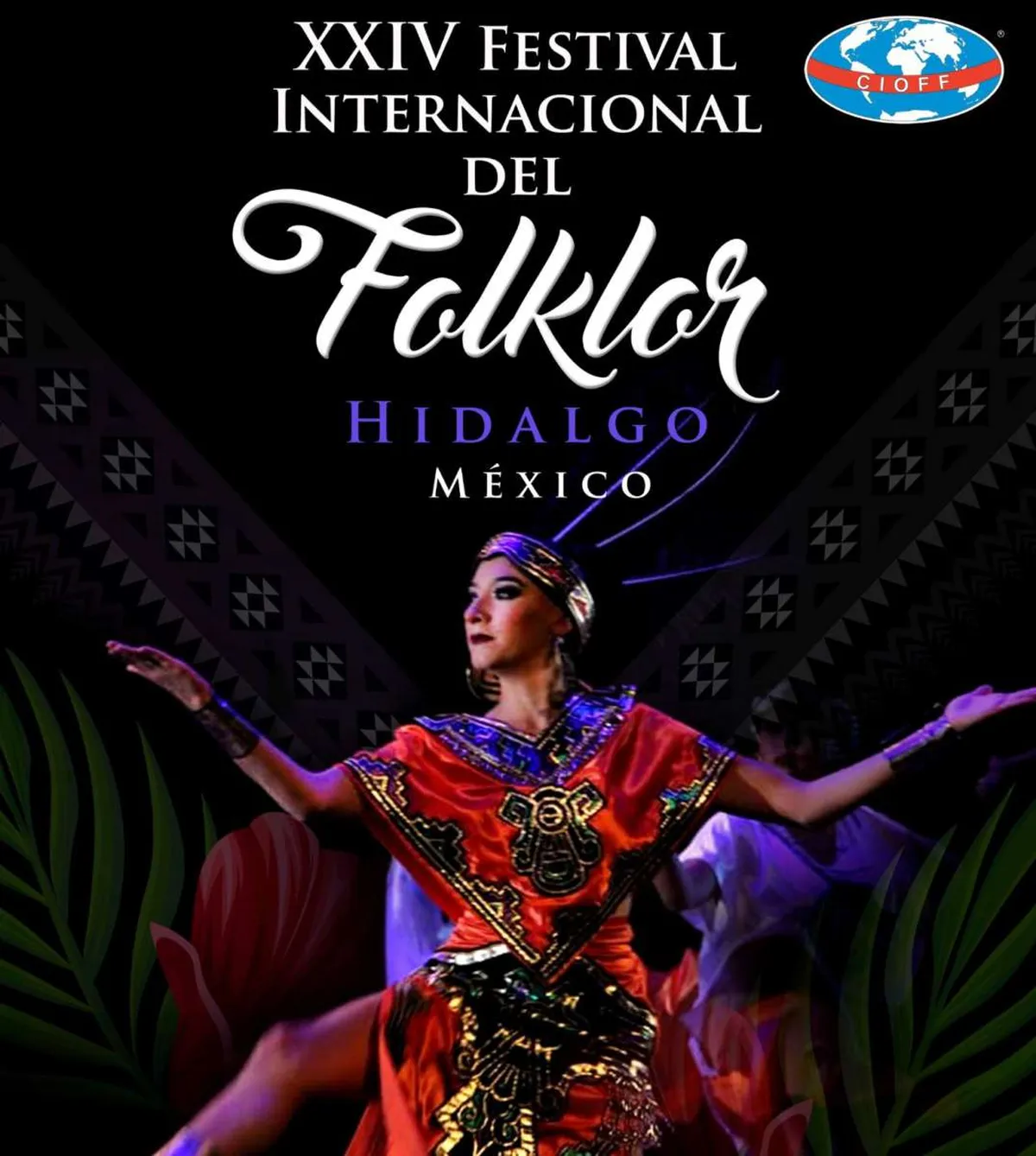 Festival Internacional del Folklor Hidalgo otra vez con edición virtual ...