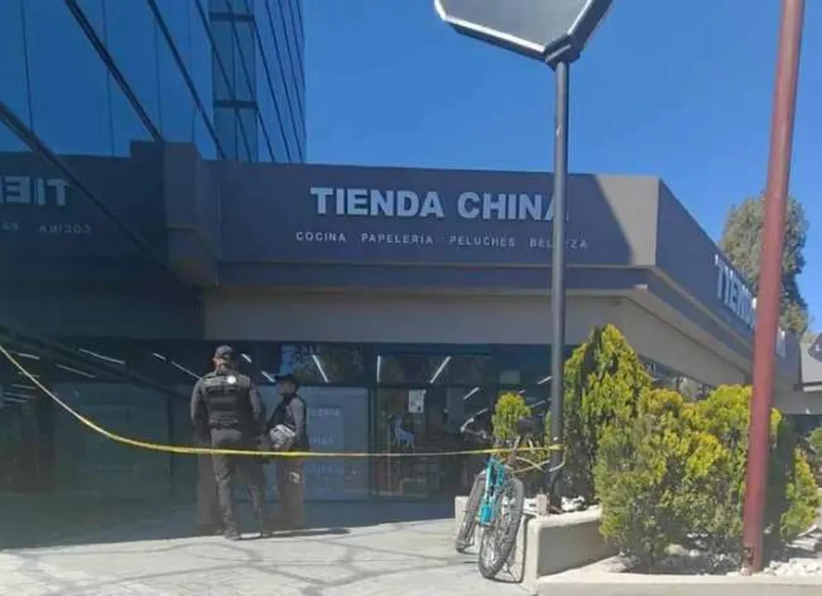 Pachuca: clausuran tienda china por venta de productos pirata | La ...