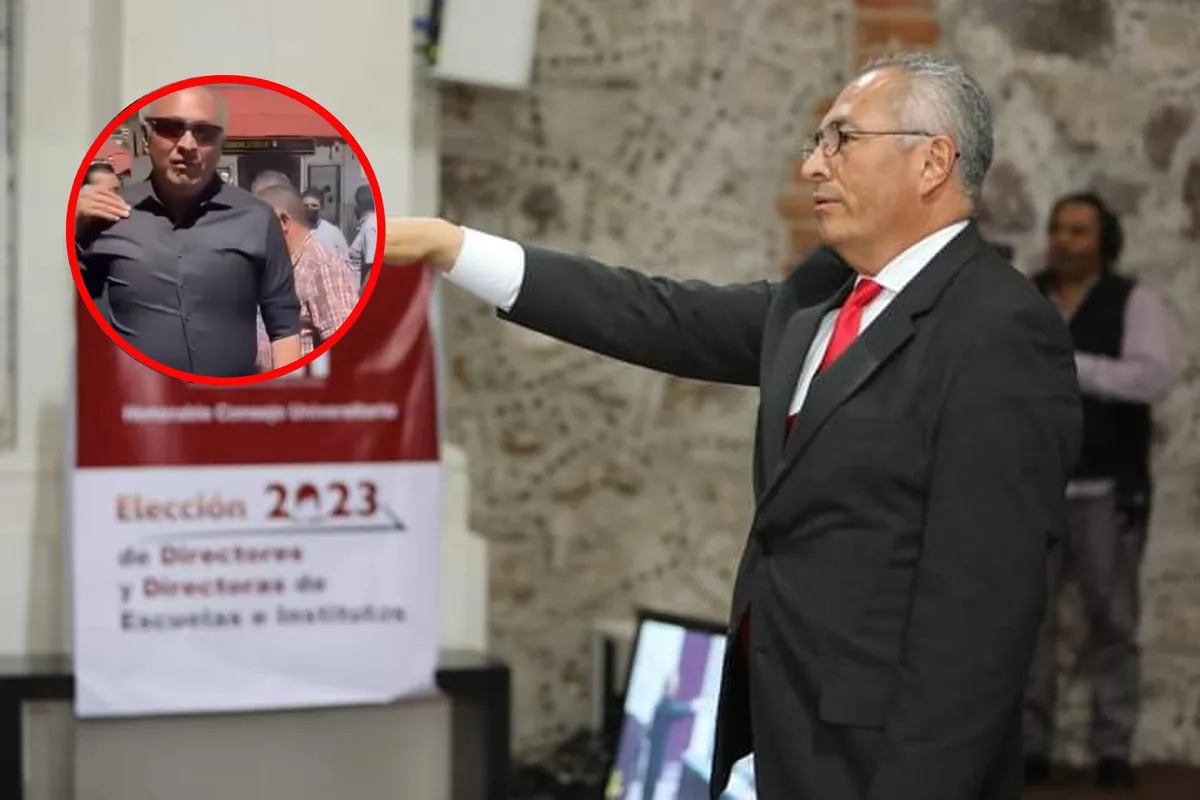 UAEH: Alumnos piden destituir al director del ICBI por irrumpir en el ...