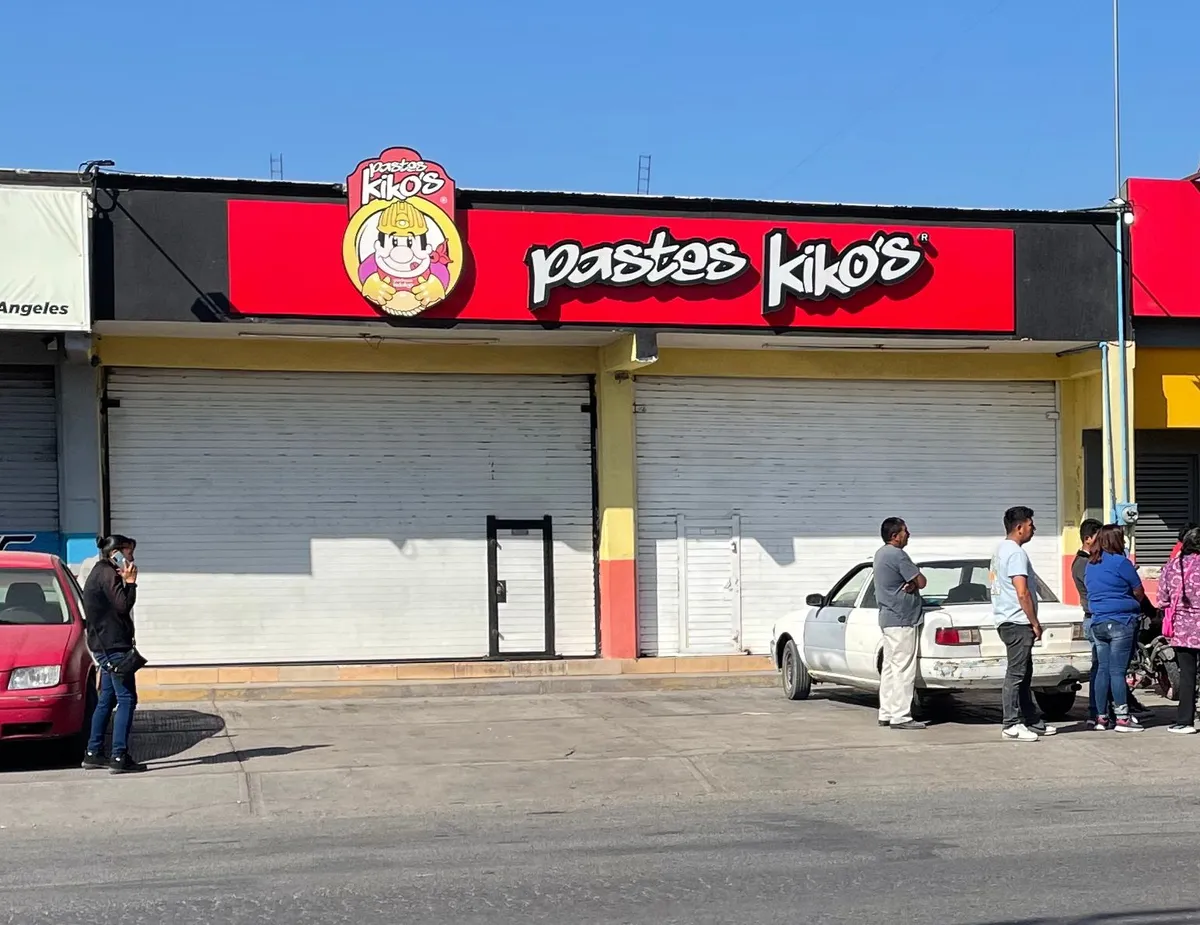 Asaltan sucursal de pastes Kikos en Tlahuelilpan | La Jornada Hidalgo